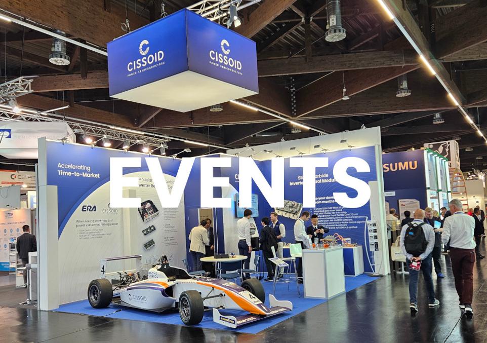 CISSOID Power Semiconductors Home Page